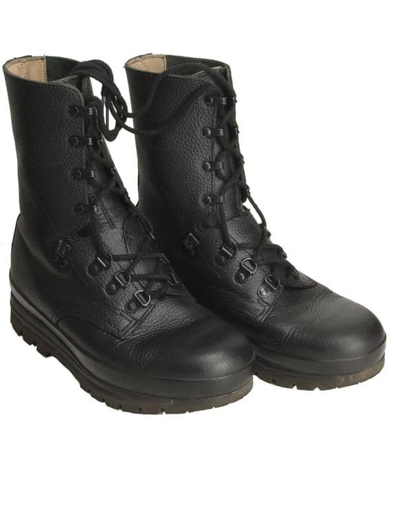 Swiss Army Combat Boots-Different Grades - £29.99 : Highland Army ...